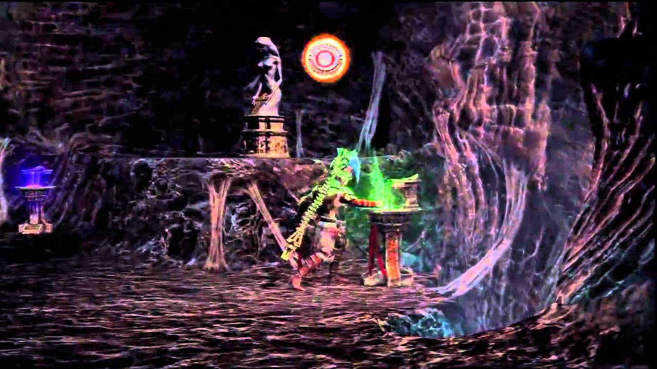 23. Dante's Inferno - Infernal Difficulty Walkthrough - Fraud - YouTube