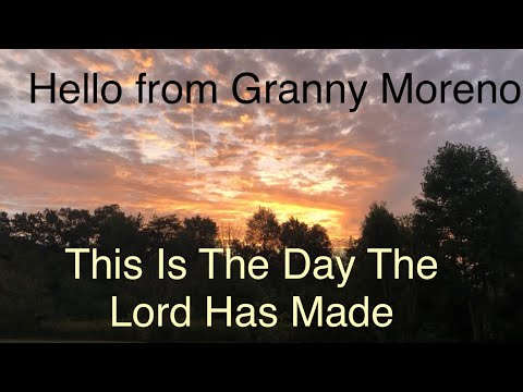 SUNRISE 🎶 REJOICE - YouTube