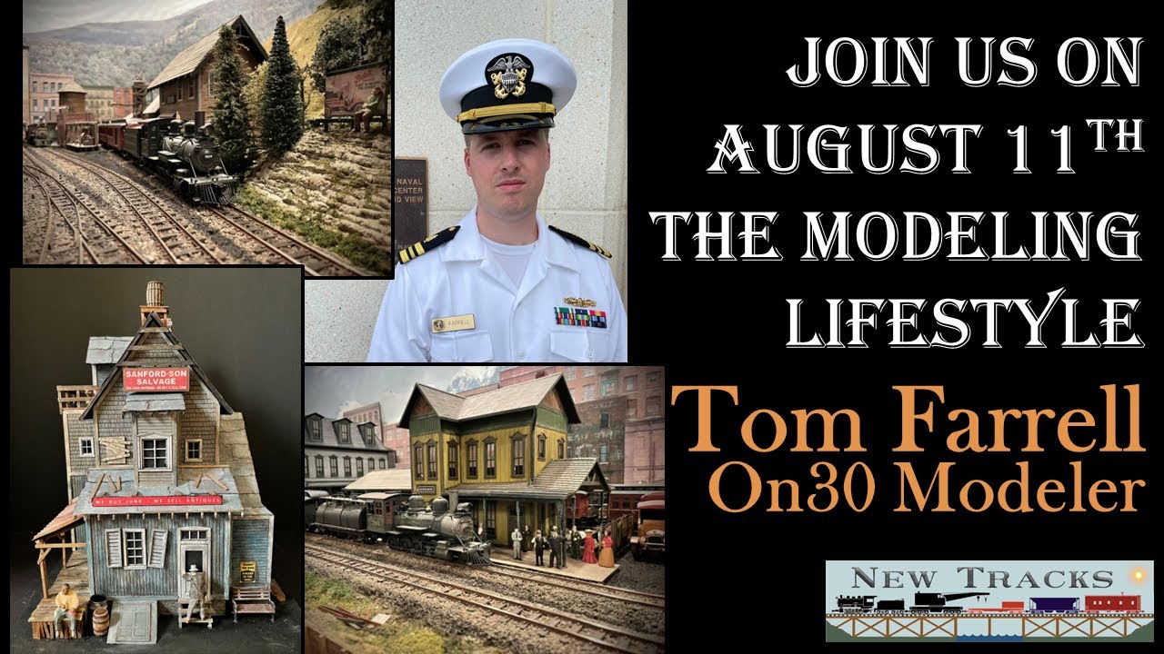 The Modeling Lifestyle - Tom Farrell - YouTube