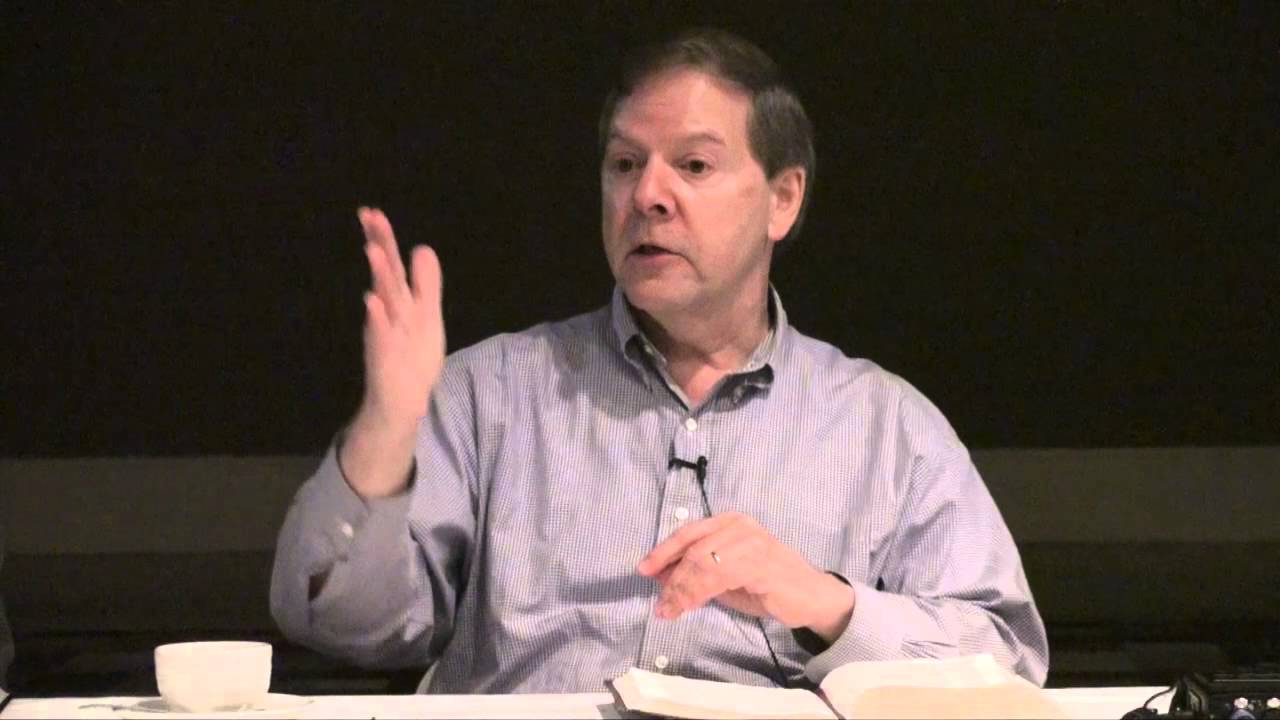 Ken Boa's Wednesday Men's Bible Study - YouTube