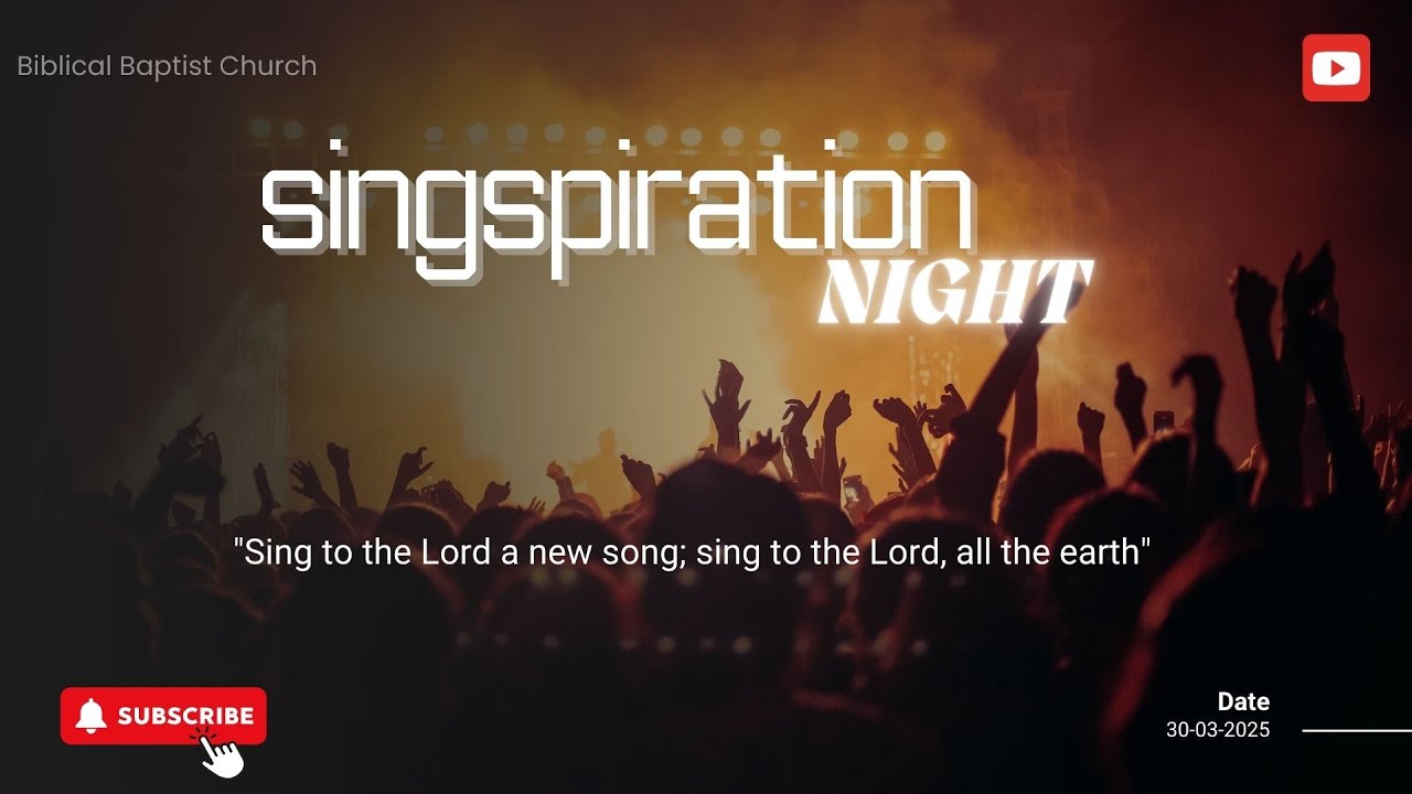 Singspiration - YouTube