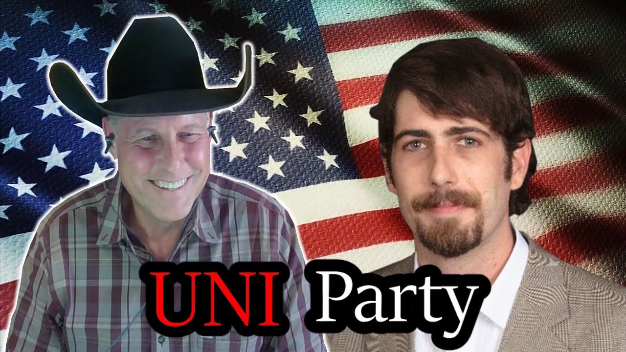 Interview with Alex Newman: The UNIPARTY in Washington, D.C. - YouTube