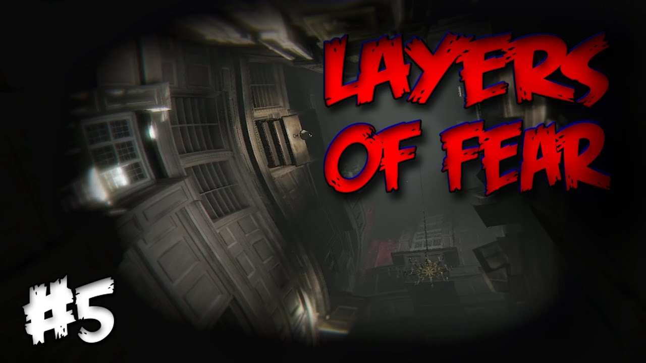 Layers Of Fear Gameplay Walkthrough Playthrough - Part 5 - Full Game ...