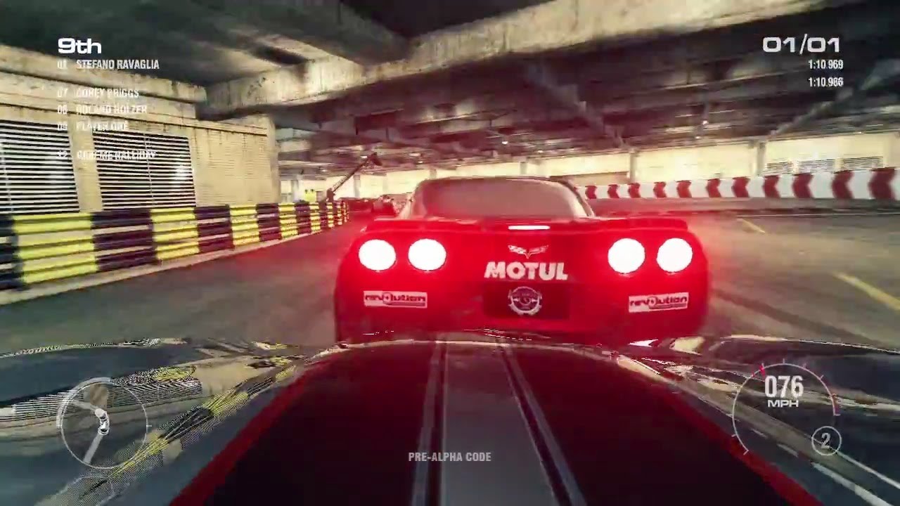 Grid 2 'Chicago/California Gameplay' TRUE-HD QUALITY - YouTube