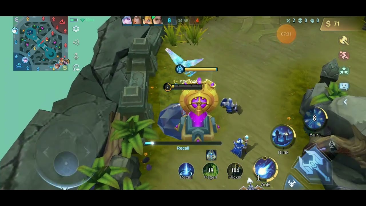 main mobile legend - YouTube