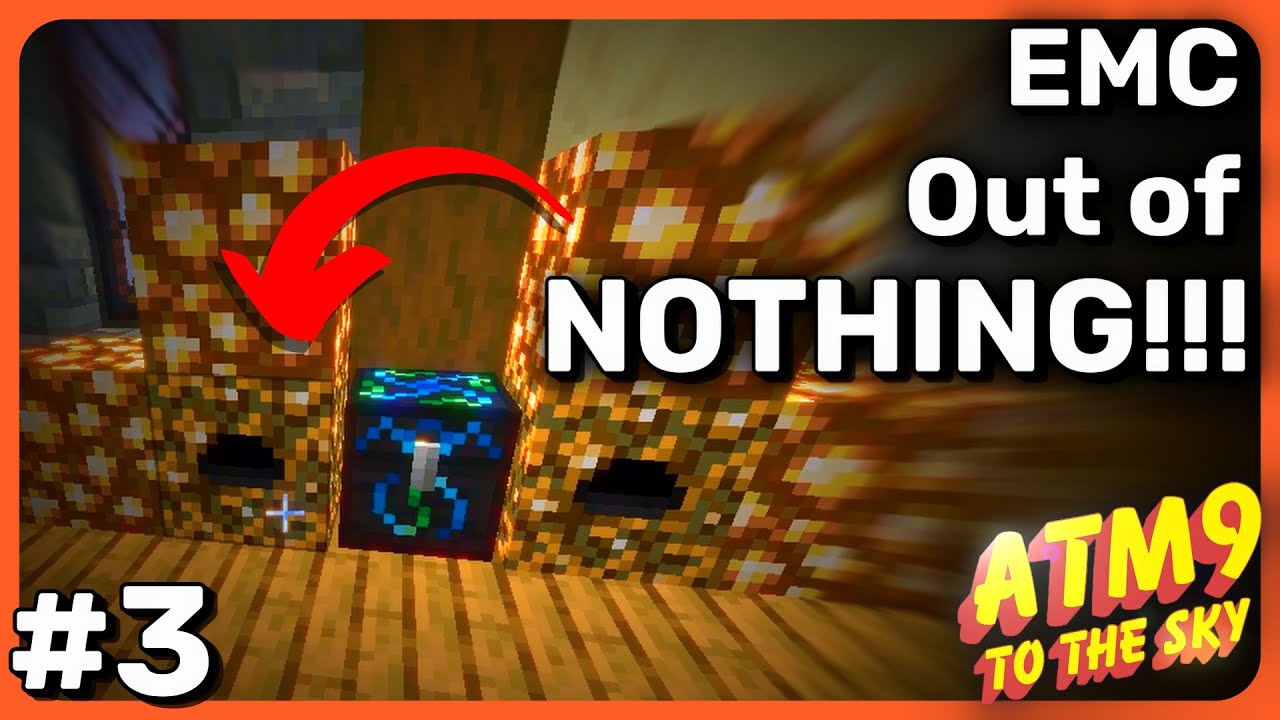 FINALLY!! EP-3 | All The Mods 9 - To The Sky [ATM9 TTS] - YouTube