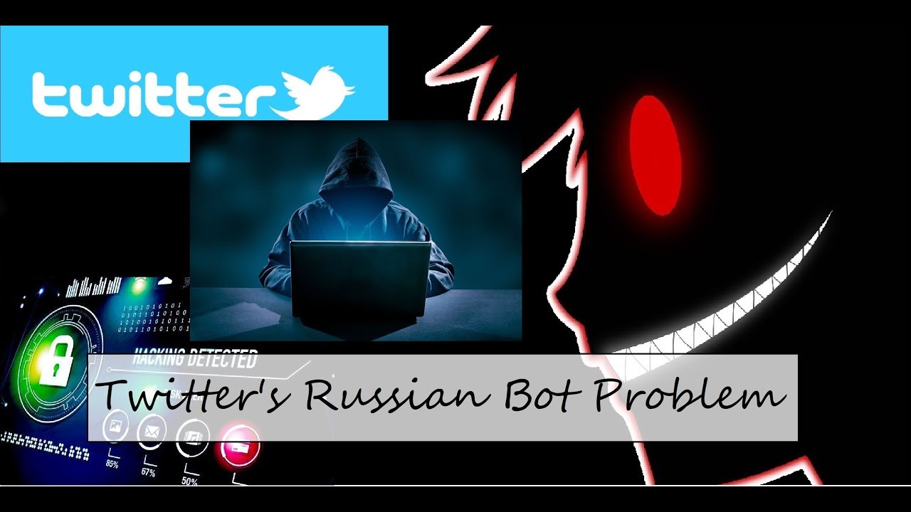 Twitter's Russian Bot Problem - YouTube