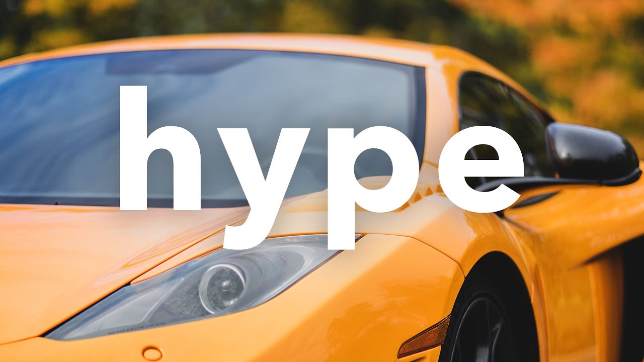 🔱 Hype No Copyright Free Energetic & Cool Electro House Background ...