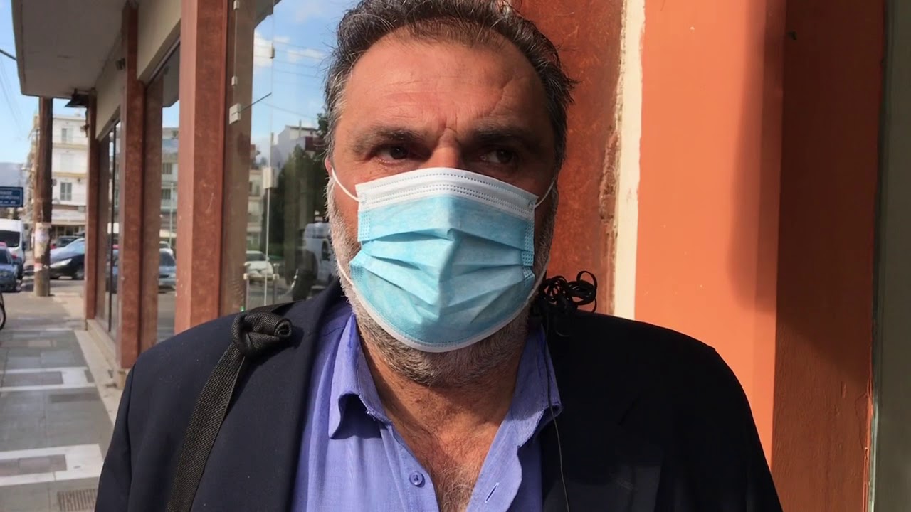 ΚΡΙΤΙΚΗ ΣΥΡΙΖΑ ΣΤΟ LOCKDOWN (ΚΑΡΑΝΤΙΝΑ) ΣΤΗΝ ΠΕ ΚΟΖΑΝΗΣ (ΤΙ ΛΕΕΙ Ο ...