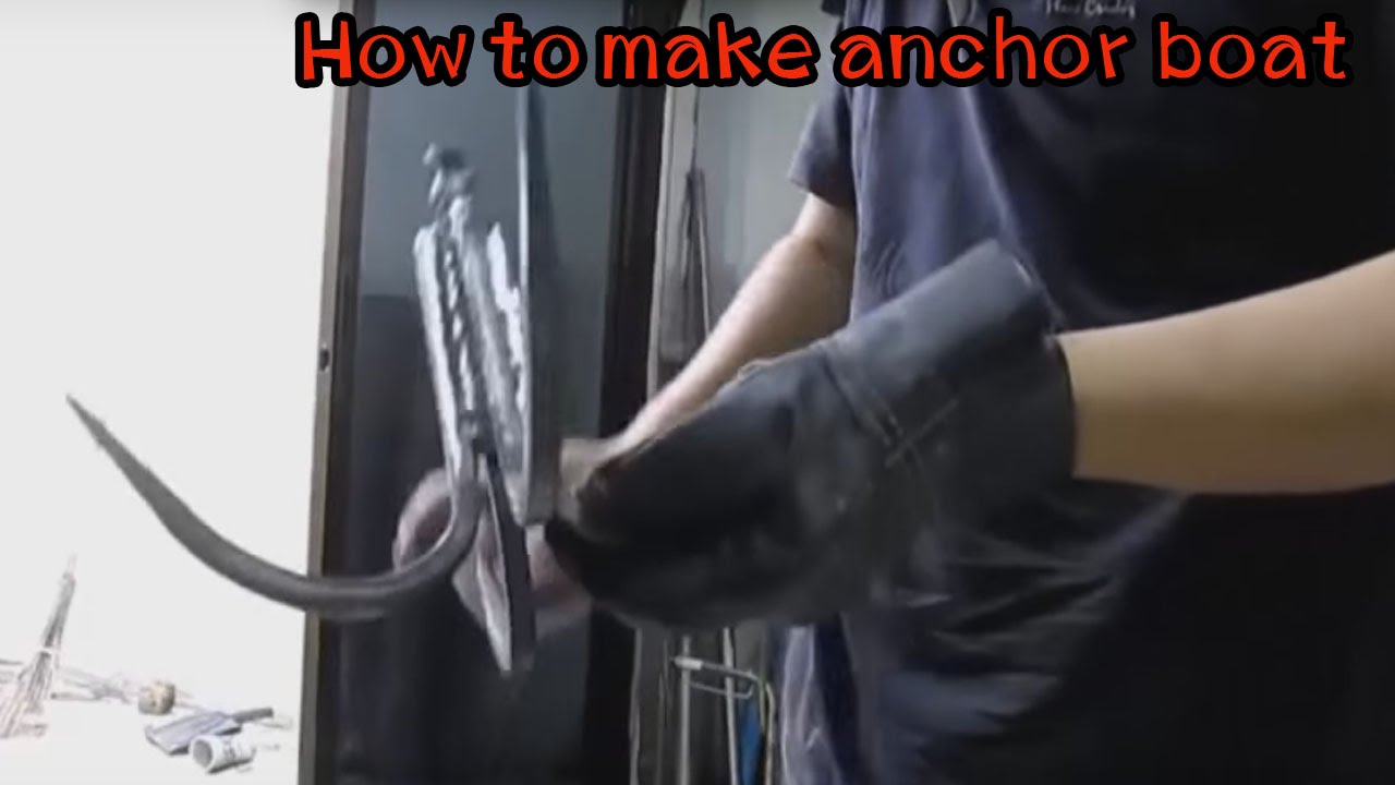 How To Make Anchor Boat YouTube how-to-make-anchor-boat-youtube