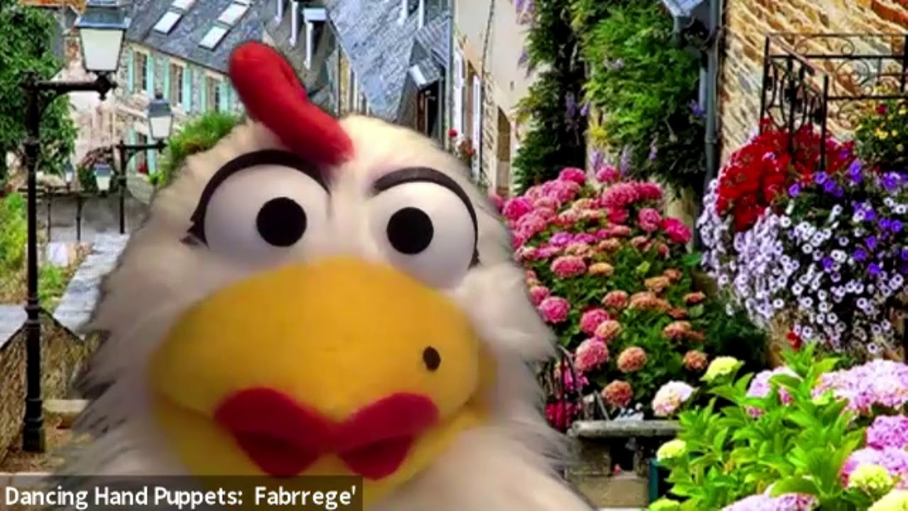 Highly Inappropriate Puppets - How We Met - YouTube