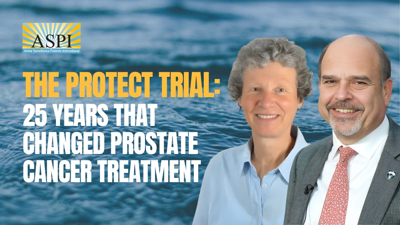 ProtecT Trial - YouTube