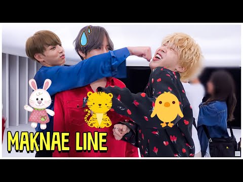 BTS Maknae Line Needs To Calm Down