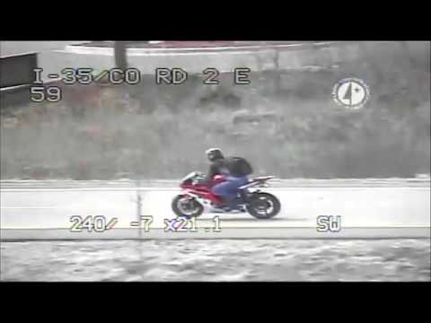 Fatal high speed motorcycle crash. Police chase - YouTube