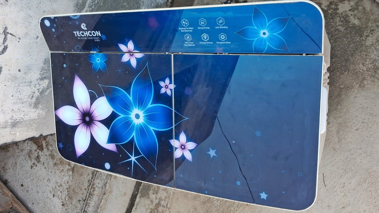 How to change spin timer? How to change speaker? Washing machine ...