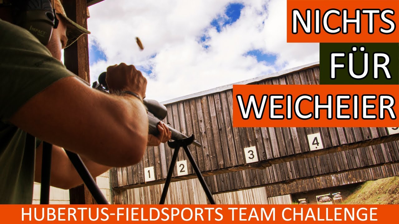 Hubertus-Fieldsports Team Challenge 2019 - YouTube