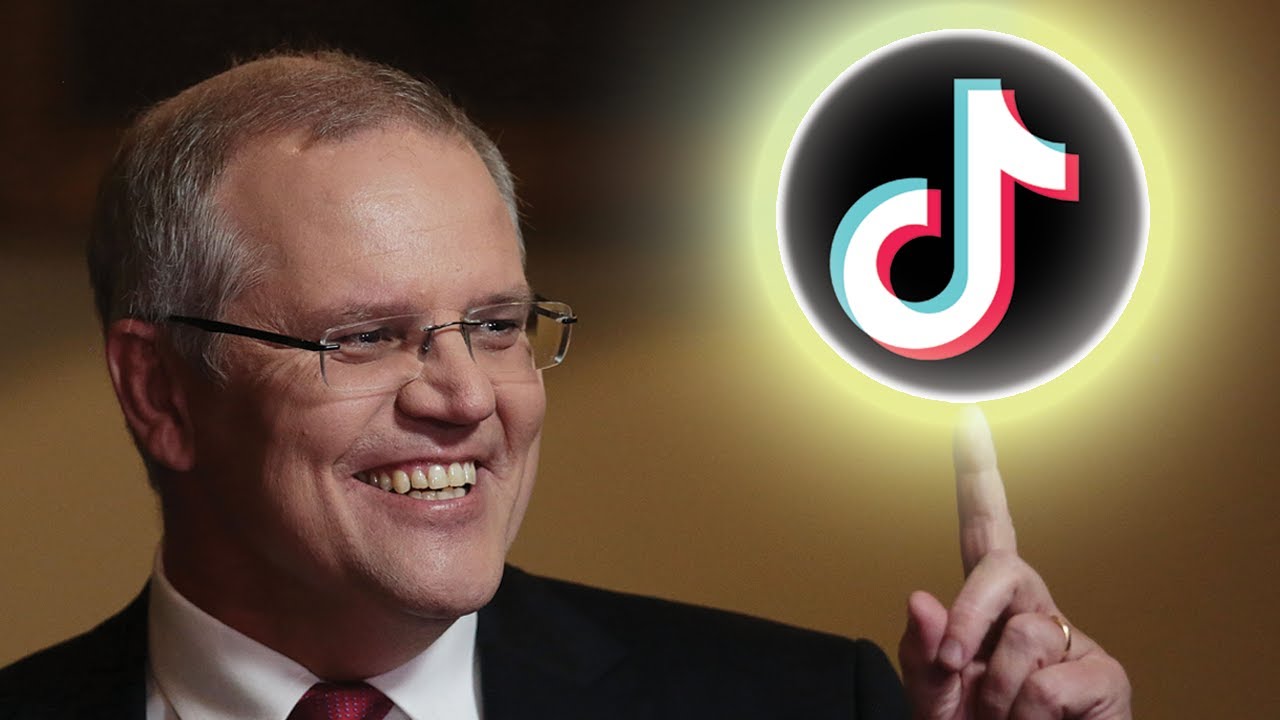 Scomo Joins TikTok & Australia's Most Disliked Politicians ...