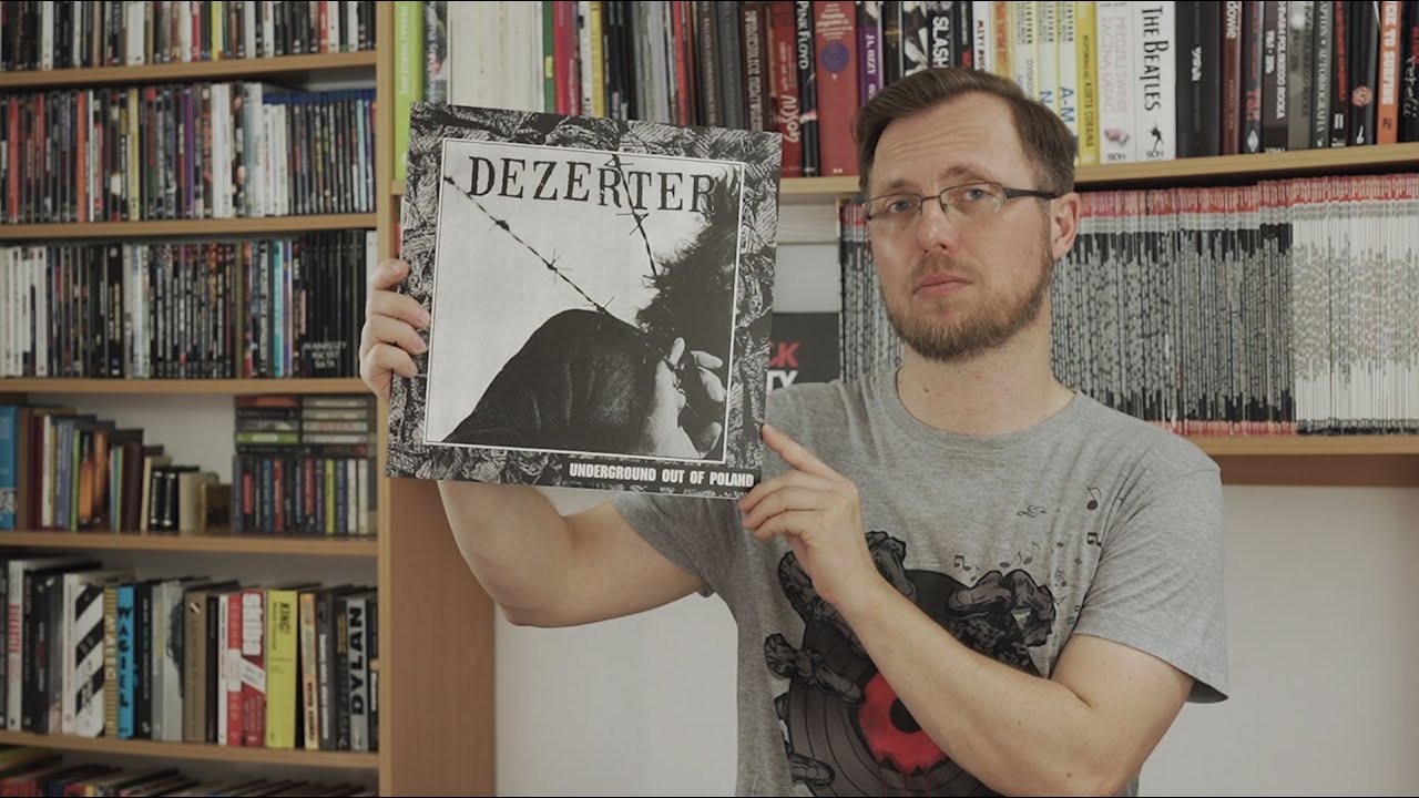 Dezerter- "Underground out of Poland"_video (odcinek 28, część 1) - YouTube