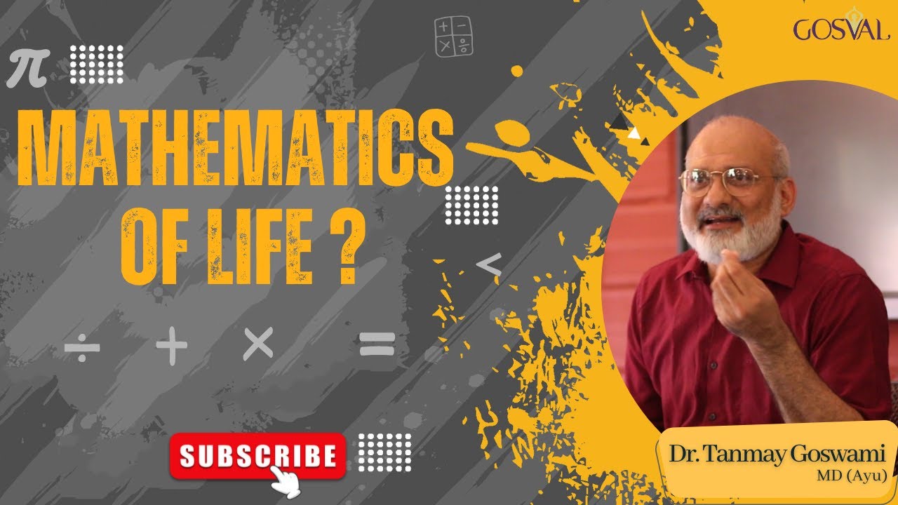 Mathematics of Life.. - YouTube