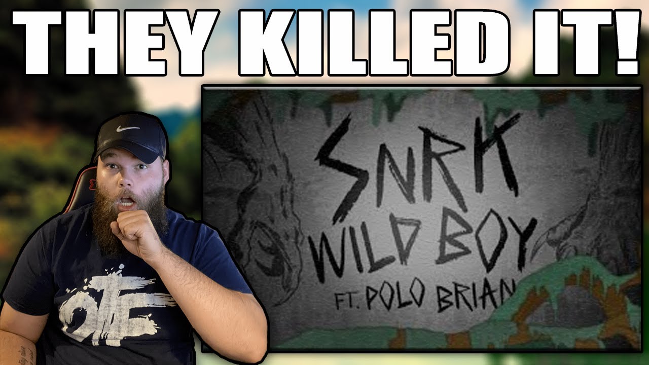 Wild Boy {REACTION} | Snotty Nose Rez Kids ft. Polo Brian - Wild Boy ...