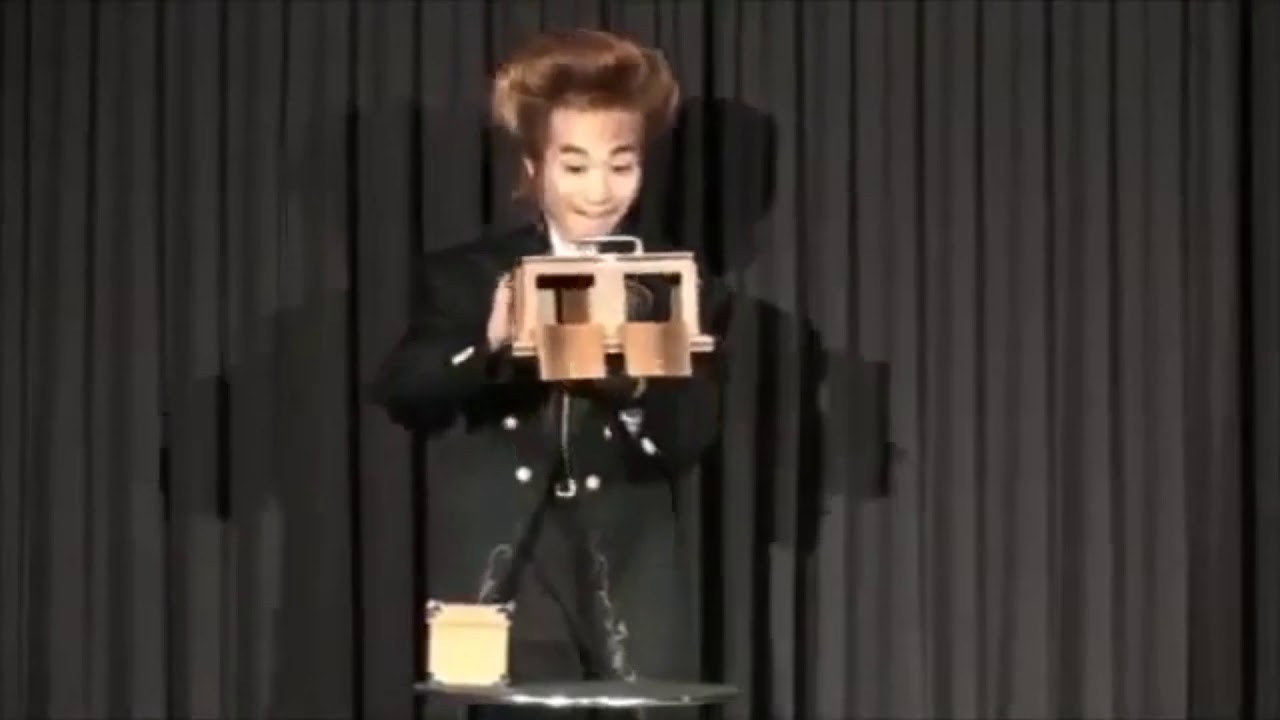 Back of Tora Cube Handcraft Antique - YouTube