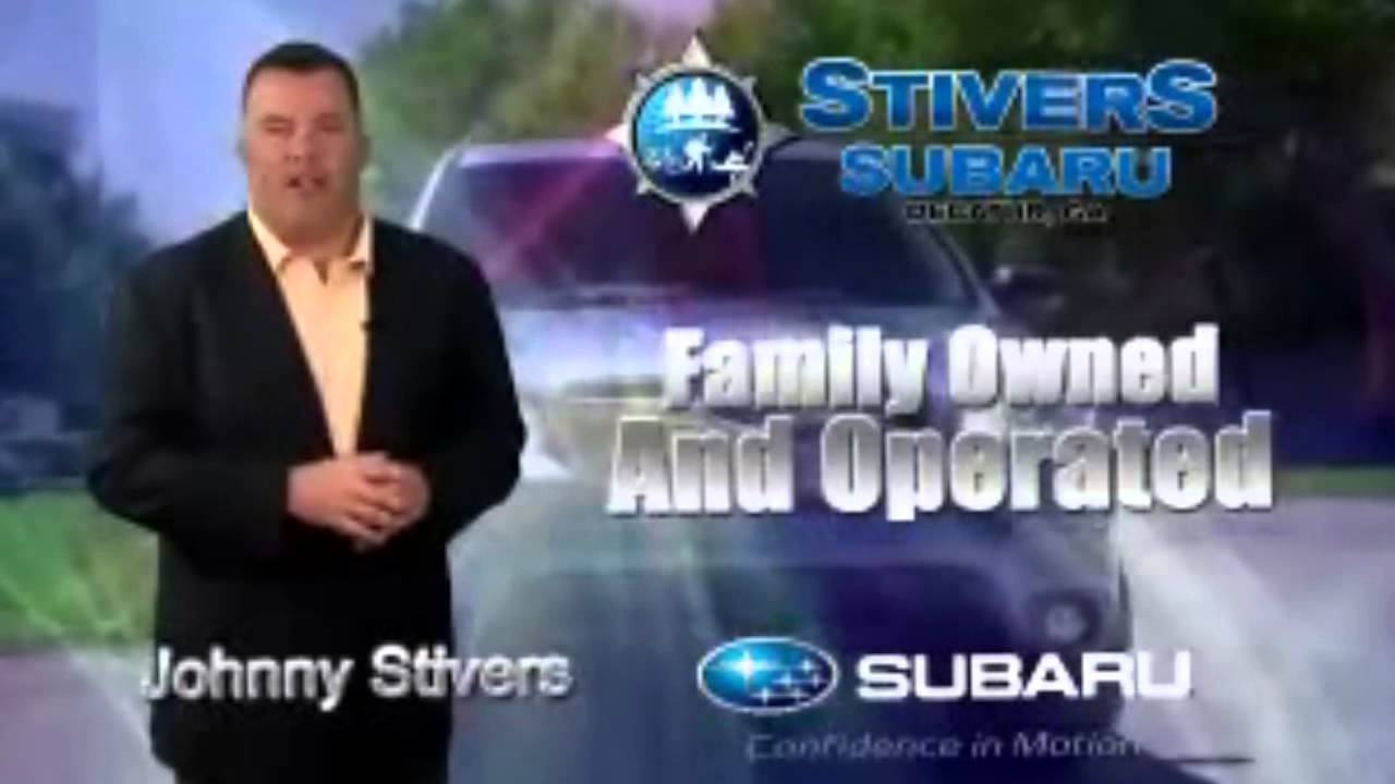 Subaru Impreza Birmingham AL -- Stivers Subaru Saves You $$$$ | Subaru ...