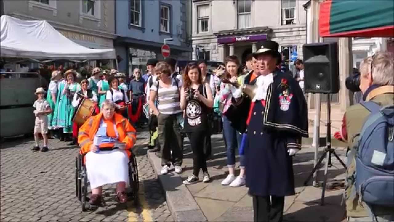 Furness Tradition 110715 - YouTube