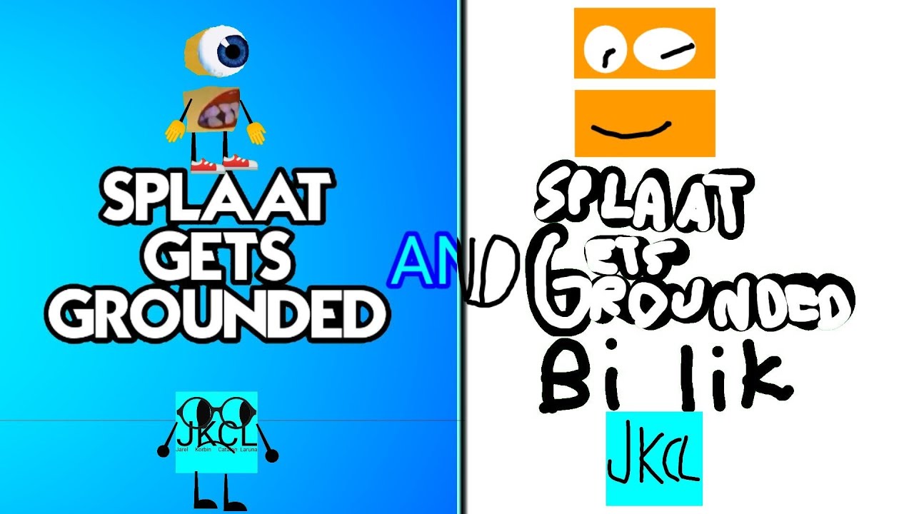 Splaat Gets Grounded And Splaat Gets Grounded Be Like (READ DESC) - YouTube