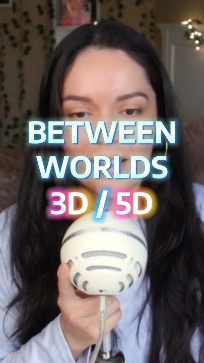 The New Earth is Here! 3D & 5D Split is Happening Now 🌎 - YouTube