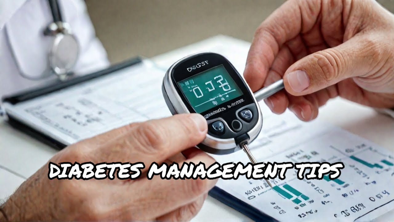 Diabetes Complications Diagram
