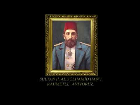 Sultan Abdülhamid Han Hazretleri - (Falih Rıfkı Atay - İlber Ortaylı)