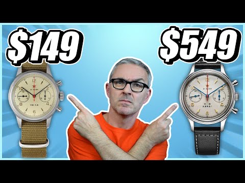 Why The MASSIVE Price Difference? $149 Seagull 1963 v $549 Sea-Gull 1963