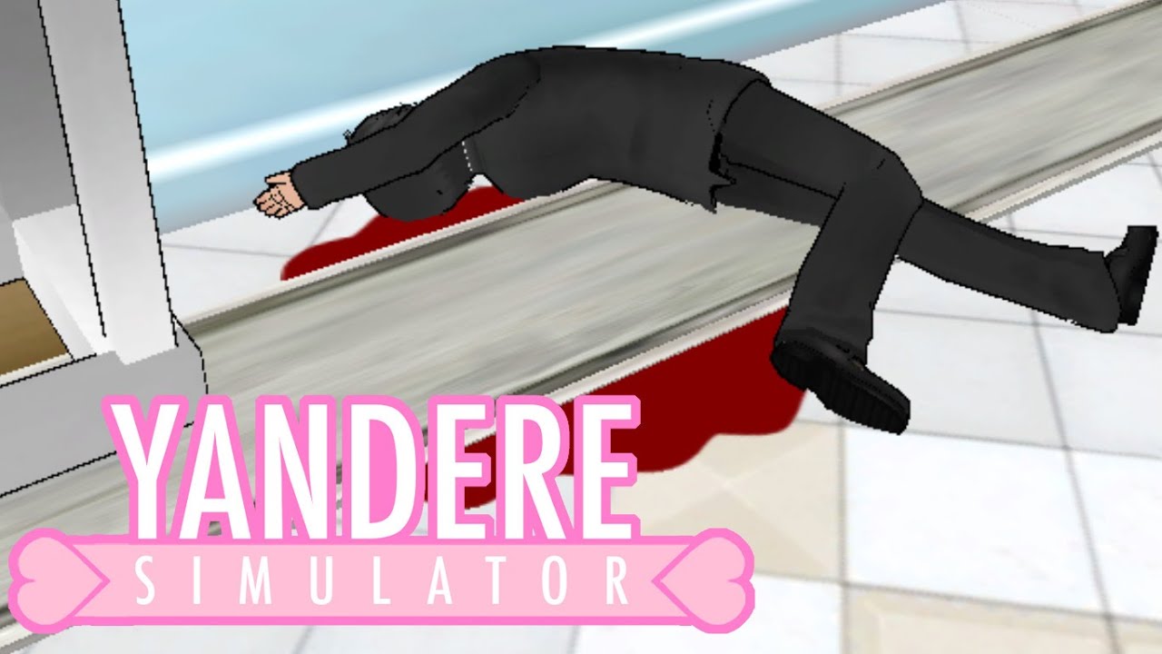 HOW TO KILL SENPAI? Yandere Simulator - YouTube