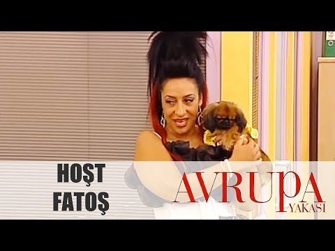 Avrupa Yakası 132.Bölüm -  Şahika Fatoş'a Giydiriyor