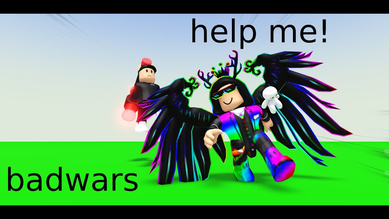 badwars on ROBLOX - YouTube