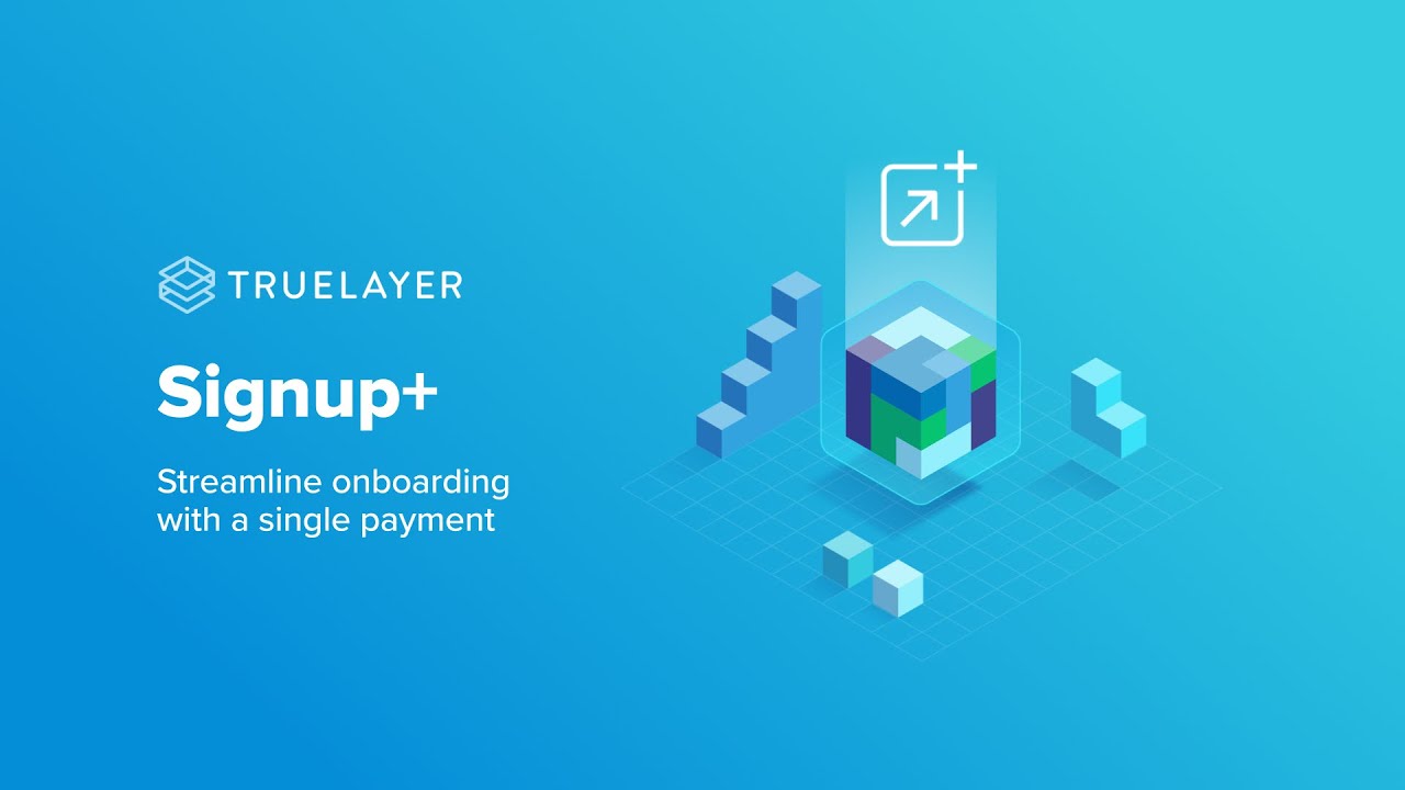 Signup+, the fastest way to onboard users - YouTube