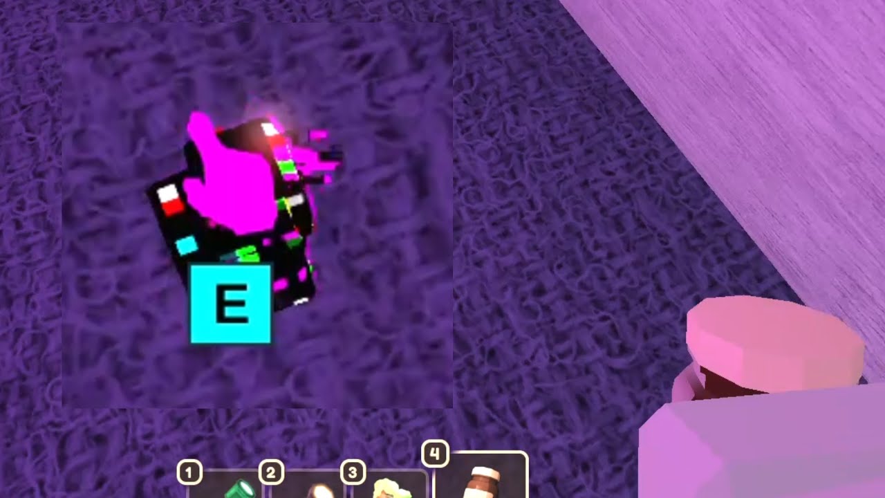 Glitch Fragment encounter: Screech - YouTube
