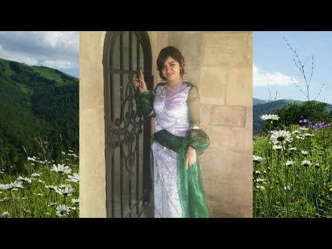 Esmer Ibadova ,Meni bir akagoz ceyran doldurur.