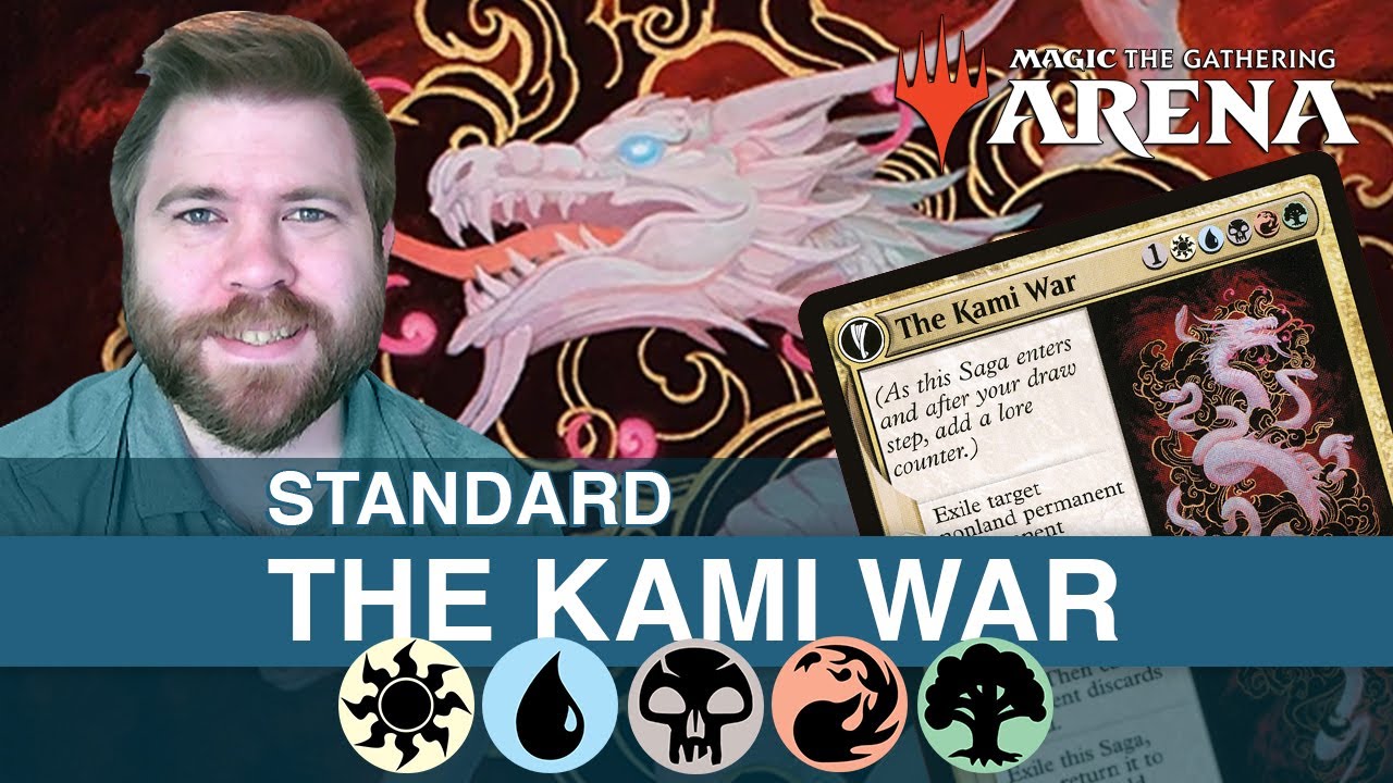 Standard The Kami War with TheOneJame - YouTube