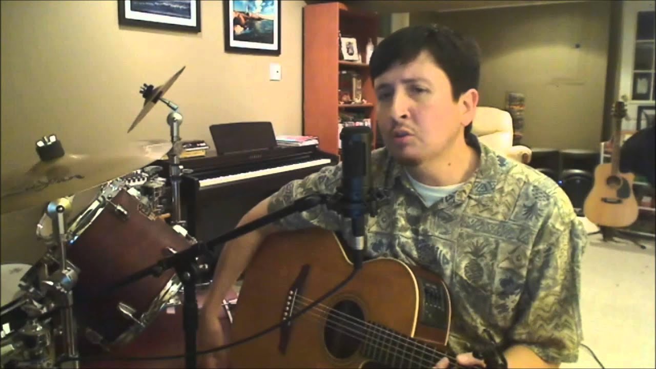 Amor Sensible Cover - Carlos Vives Acoustic Cover by Carlos Cubas - YouTube