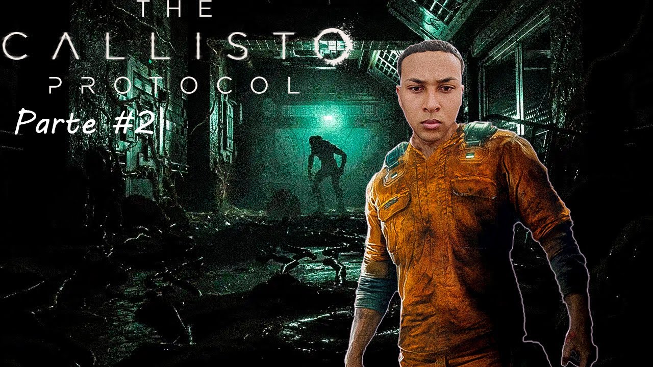 UM AMIGO DO NADA KK E ALIENS -- The Callisto Protocol Parte #2 - YouTube