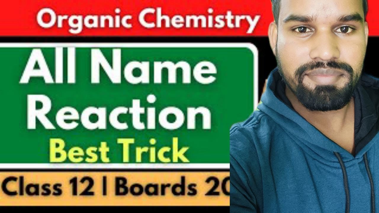 CHAPTERWISE NAME REACTIONS /ORGANIC CHEMISTRY SELECTION /ALL NAME ...