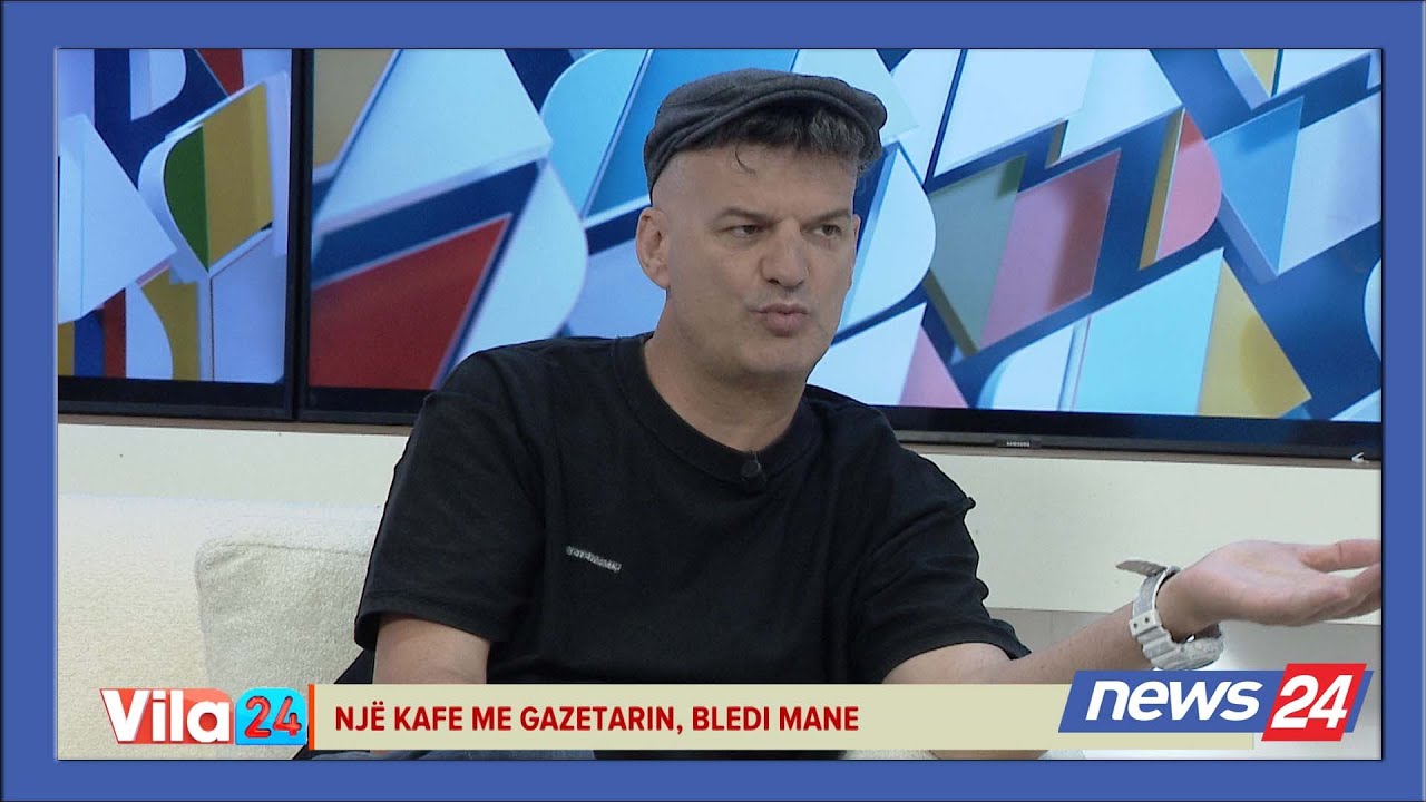Bledi Mane: "Çerrat" e Luizit ma mbyllën 3 herë Instagramin - YouTube