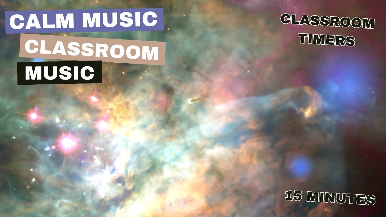 Calm Classroom Music - YouTube