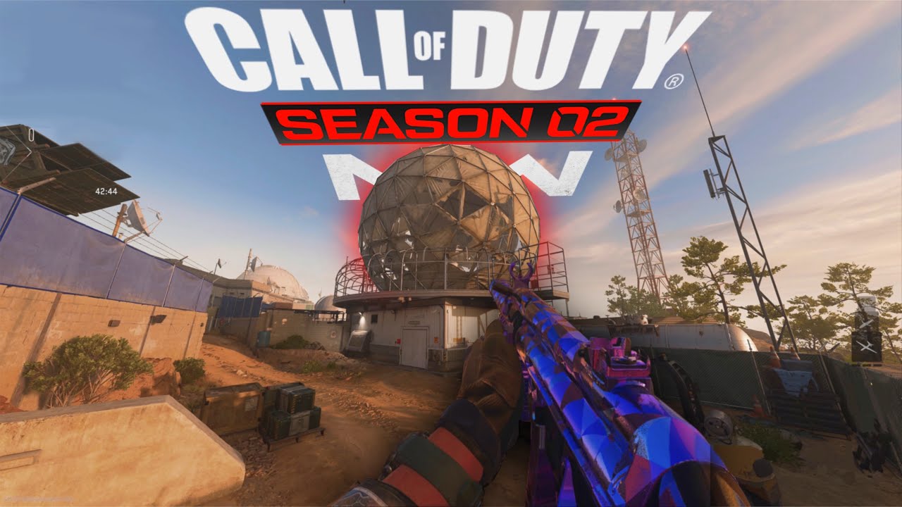 THE RETURN OF DOME FROM MW2 - MW2 - YouTube