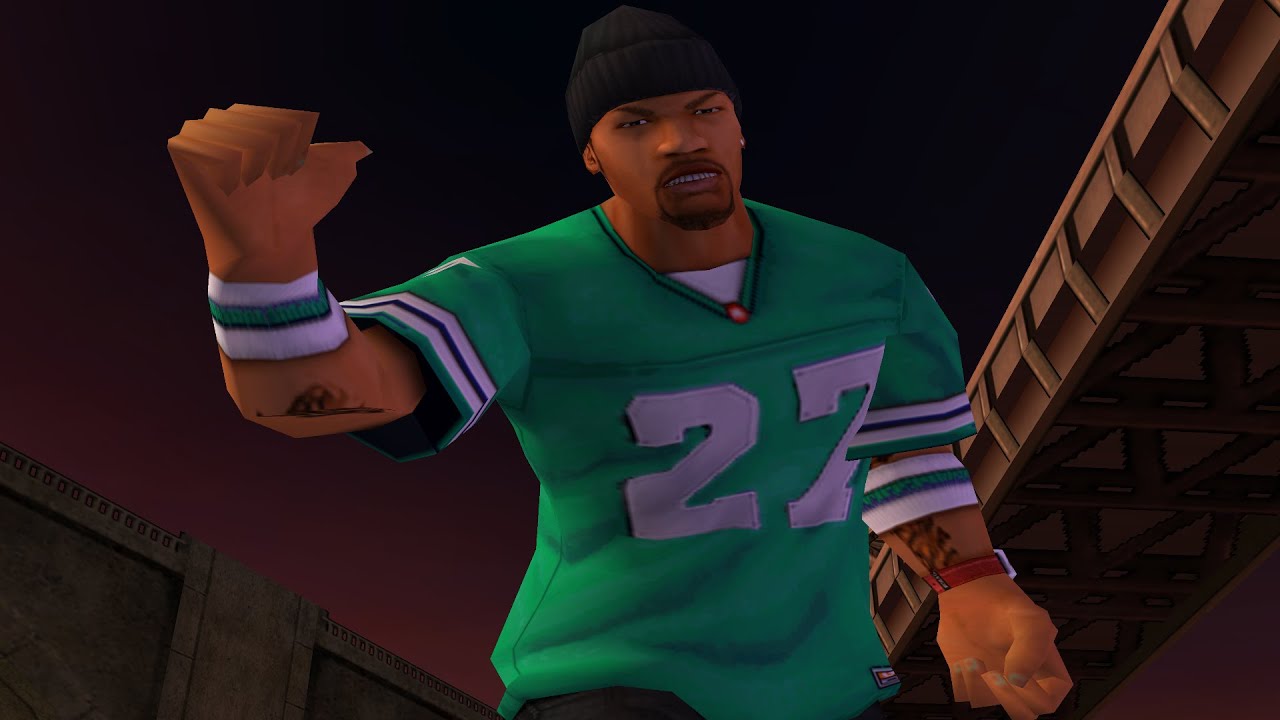 Def Jam Vendetta - Redman Vs Sketch (Modded) - YouTube