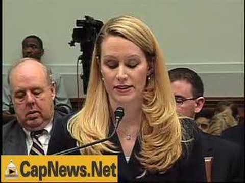 MONICA GOODLING: Opening Statement Before House Judic - YouTube