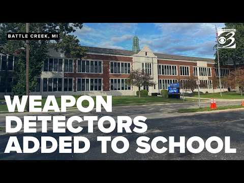Gun incident at Michigan elementary school sparks a look at youth gun violence, stats