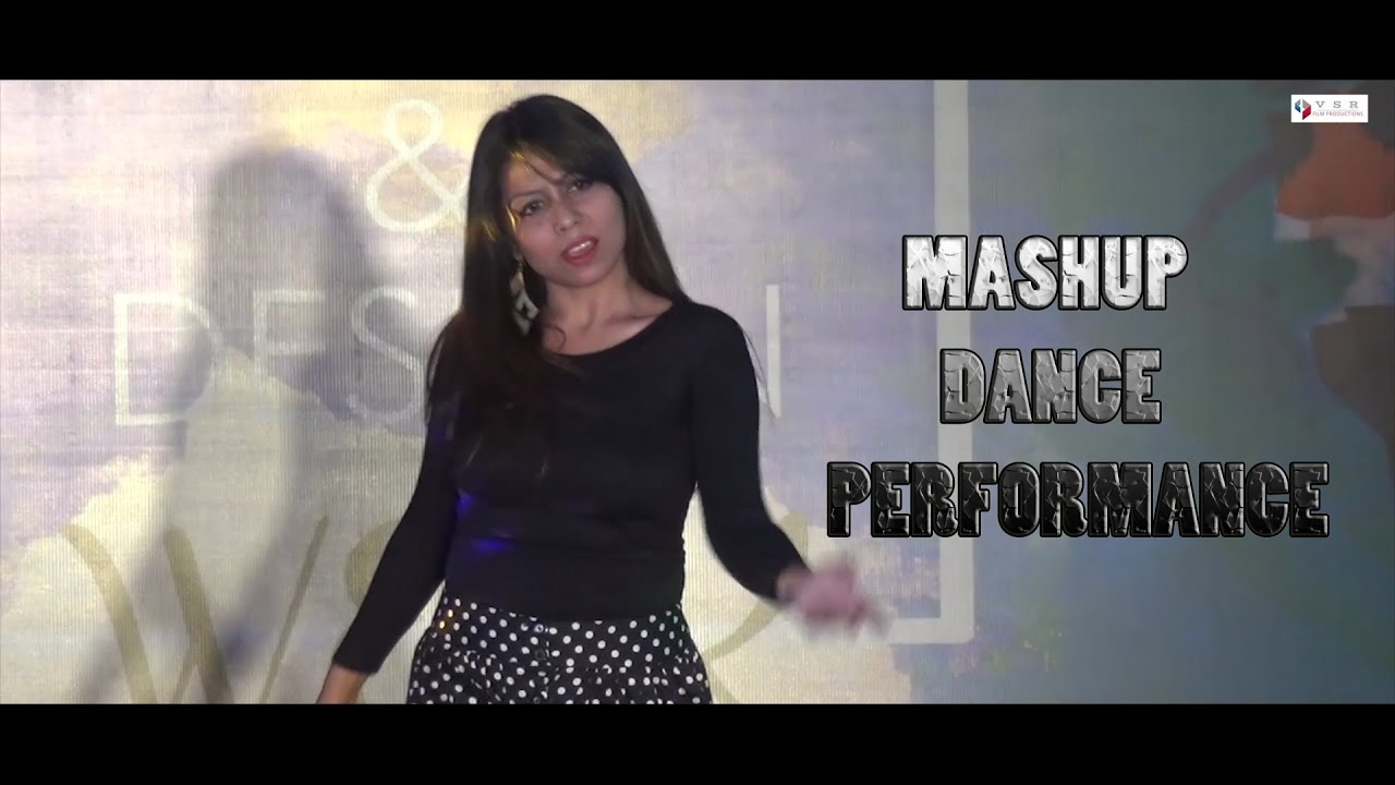 Mashup Dance Performance - YouTube