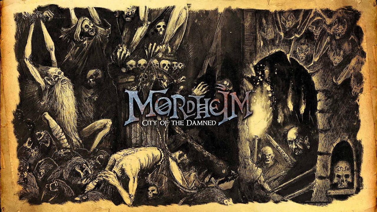 Off The Books Review - Mordheim Part 4: Finale Review - YouTube